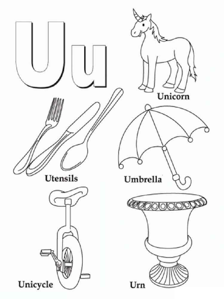 Descubrir Imagen Dibujos En Ingles Con La Letra O Viaterra Mx 107970