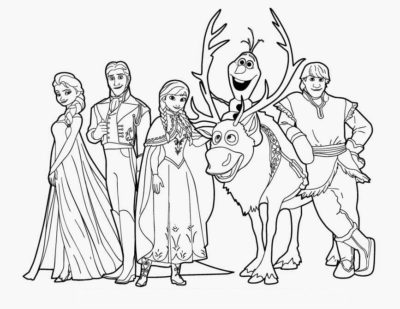 8 Years Old Coloring Pages