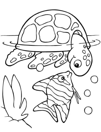 8 Years Old Coloring Pages