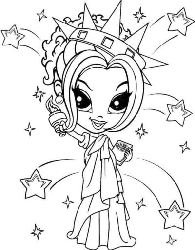 8 Years Old Coloring Pages