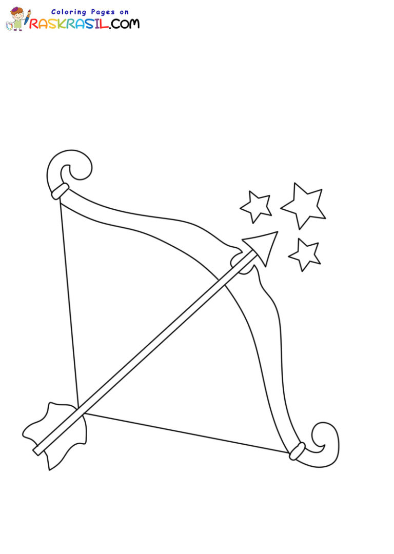 Coloriage Signe Astrologique à imprimer