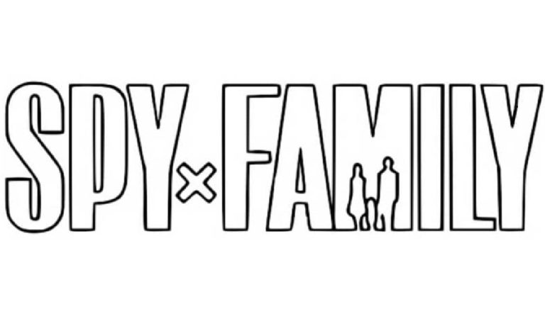 Spy x Family Coloring Pages
