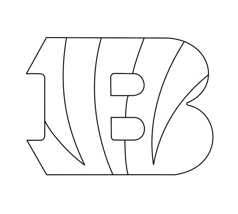 Bengals Coloring Pages