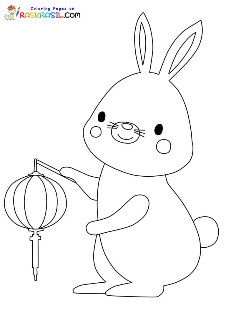 Toddler Printable Coloring Pages