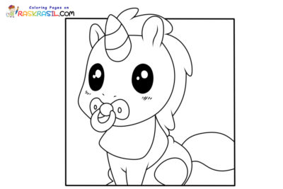 Disegni da Colorare e da Stampare per Bambini
