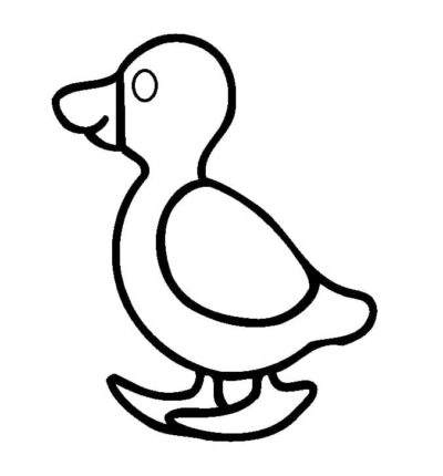 Ausmalbilder Badeente | Kostenlos Malvorlagen zum Ausdrucken
