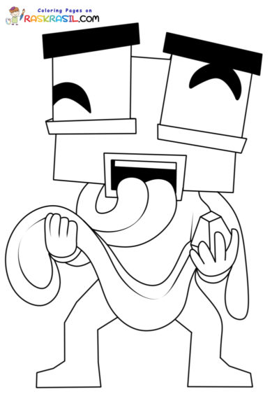 Unspeakable Coloring Pages