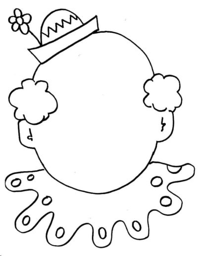 April Fools Day Coloring Pages