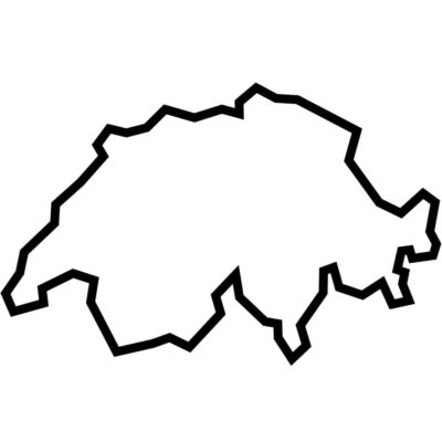 Switzerland Coloring Pages