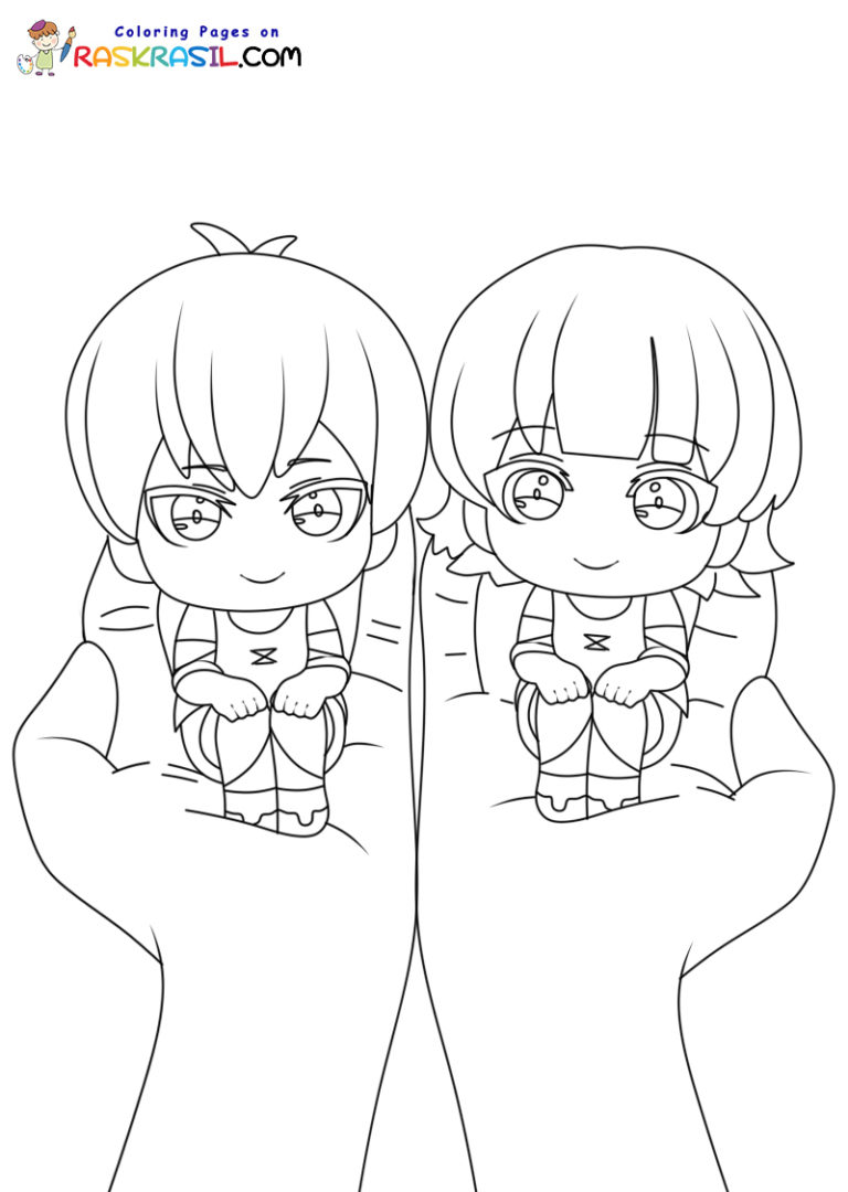 Blue Lock Coloring Pages