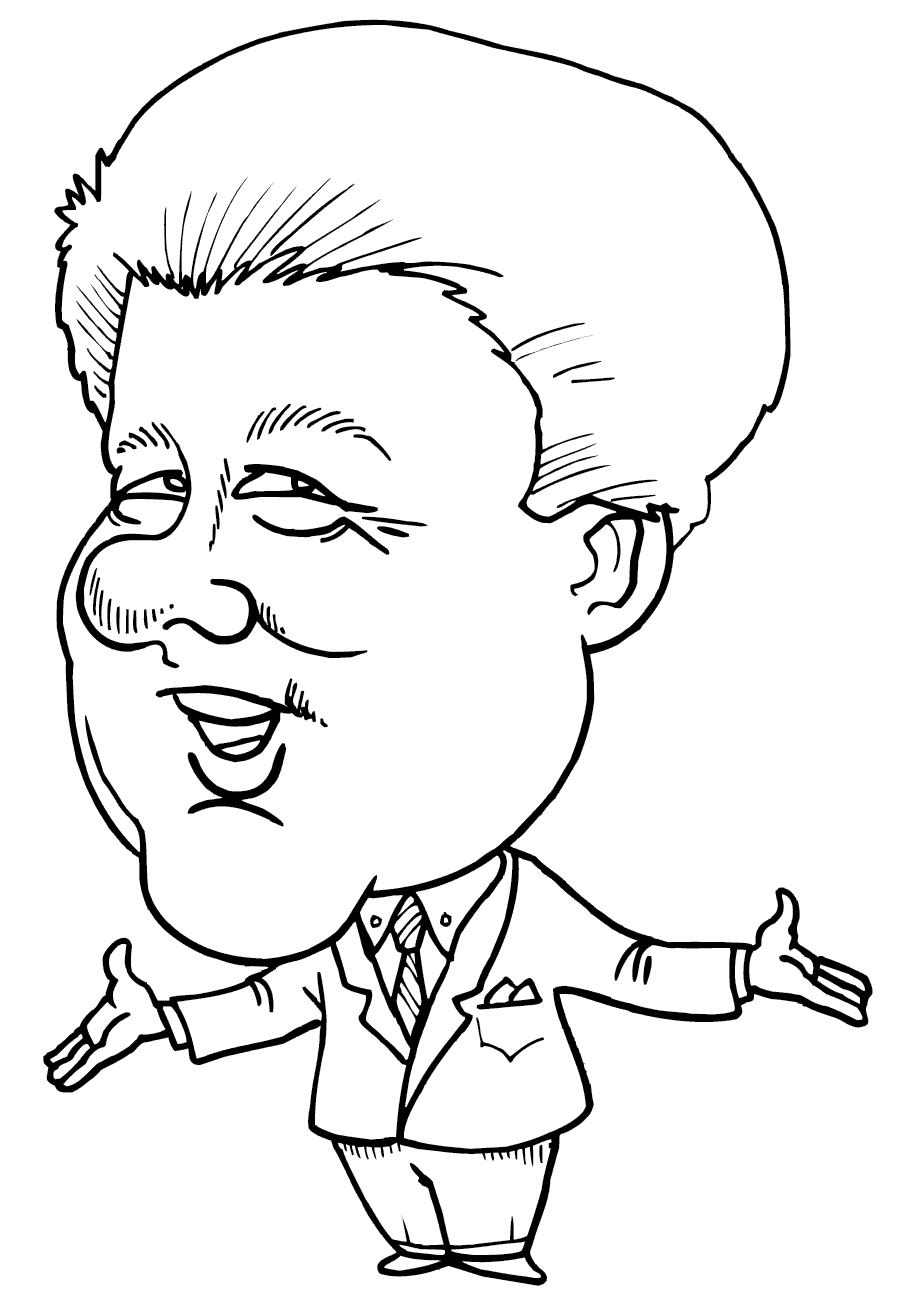 United States Coloring Pages