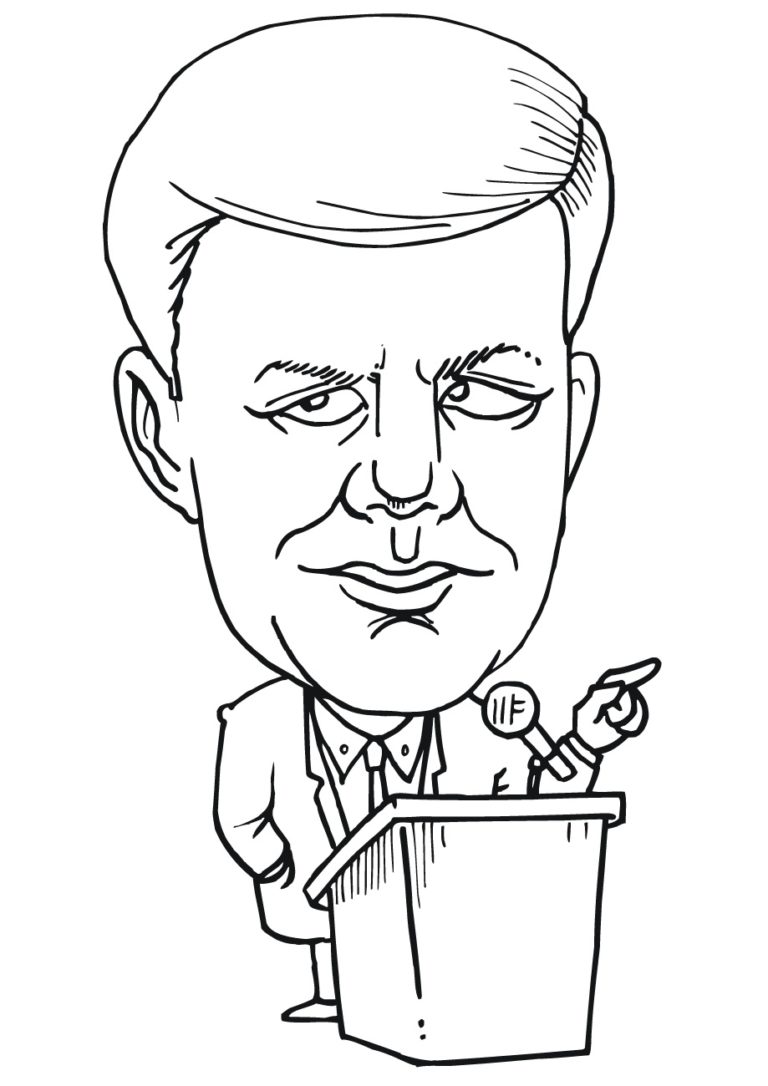 United States Coloring Pages