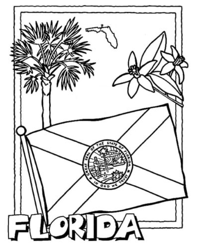 United States Coloring Pages