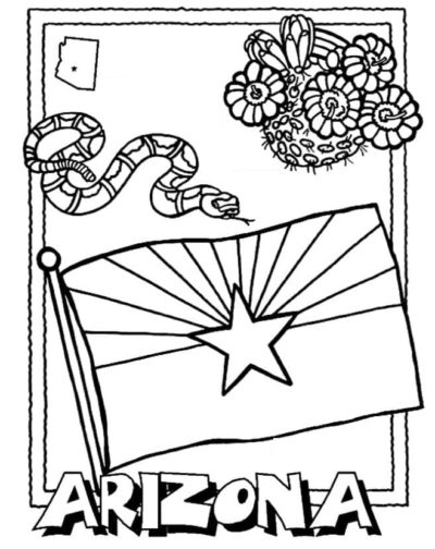 United States Coloring Pages