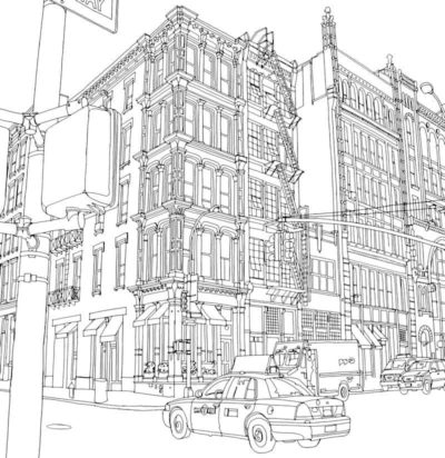 United States Coloring Pages