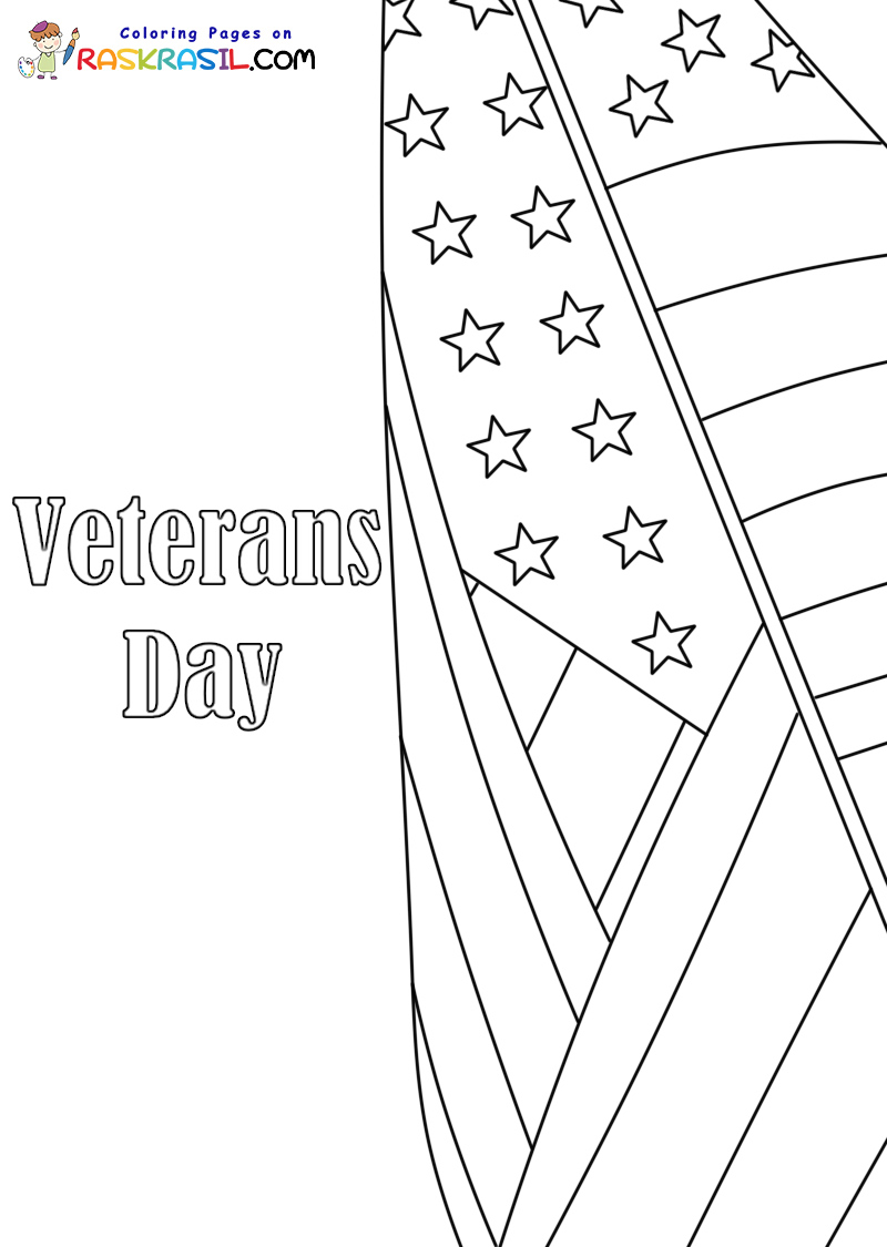 Veterans Day Coloring Pages Veterans Day Coloring Pages