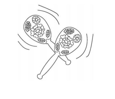 Cinco de Mayo Coloring Pages