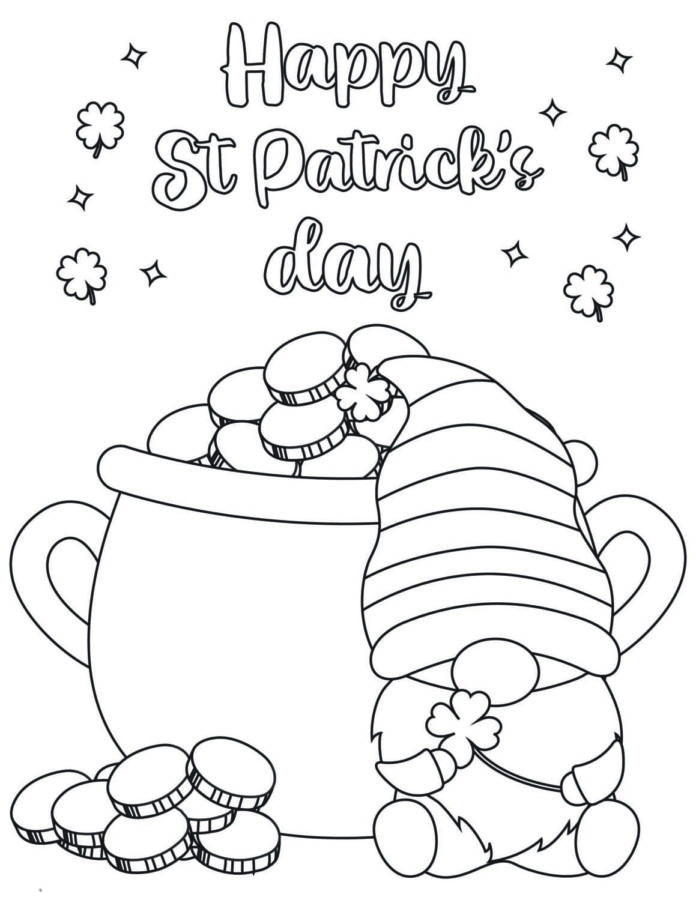 Ireland Coloring Pages