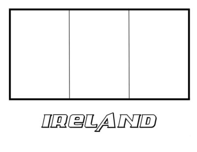 Ireland Coloring Pages