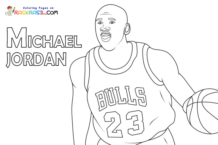 Disegno Michael Jordan Da Colorare Order Discounts Www pinnaxis
