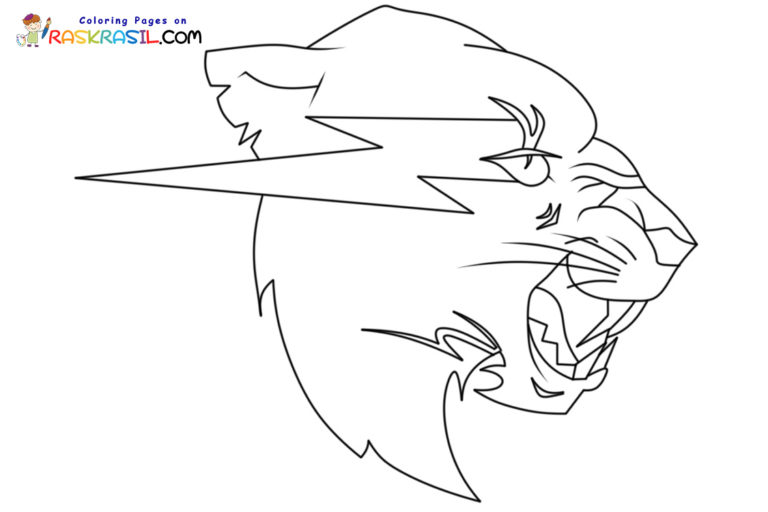 Mr Beast Coloring Pages