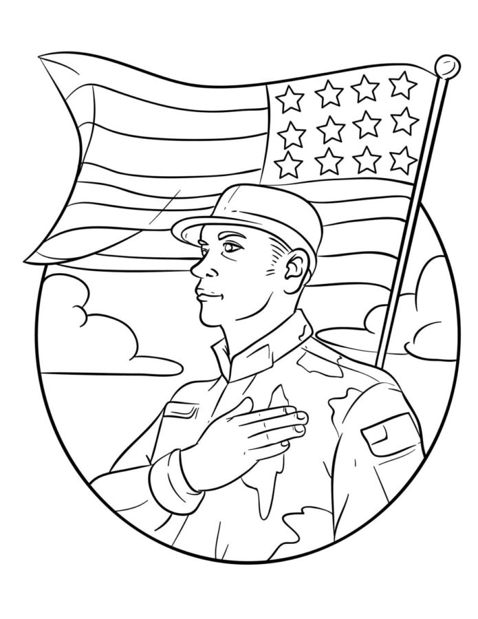 Patriot Coloring Pages September Kids Writing Activities Kindergarten ...