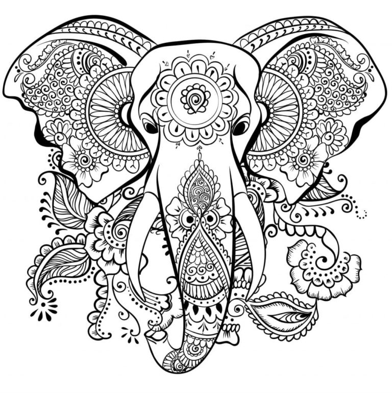 Disegni di Rilassanti da Colorare