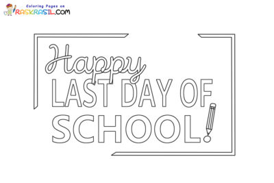 Graduation Coloring Pages