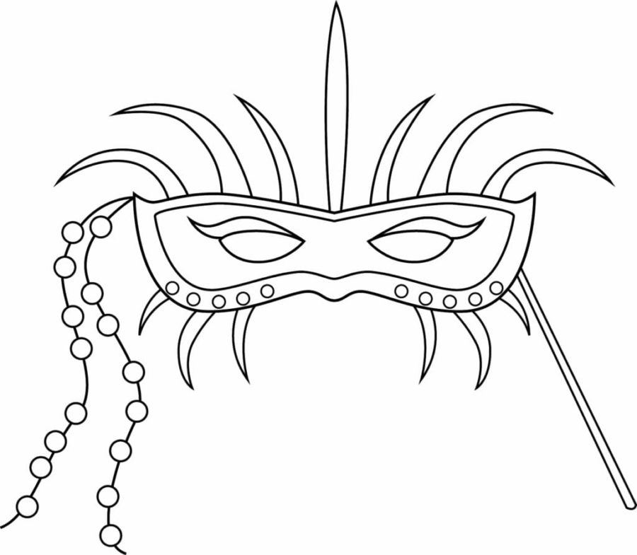 Purim Coloring Pages