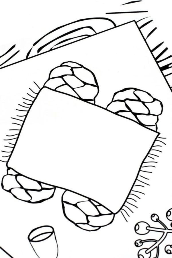 Shabbat Coloring Pages