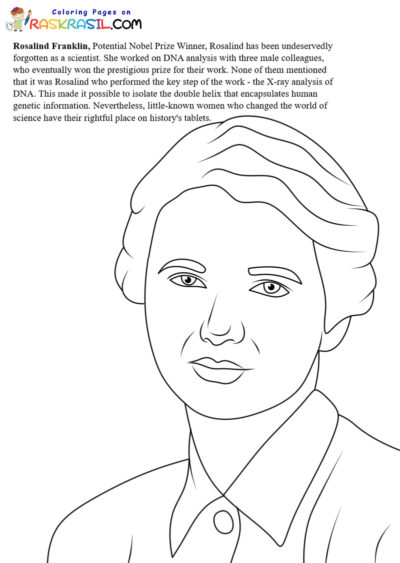 Women's History Month Coloring Pages