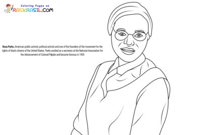 Women's History Month Coloring Pages
