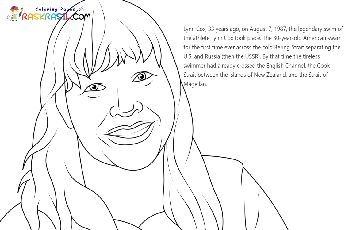 Women's History Month Coloring Pages