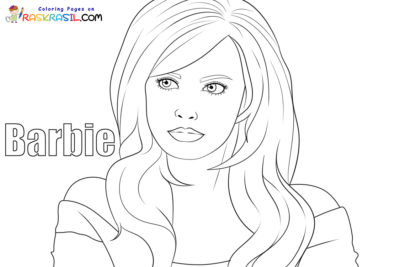 Barbie Movie Coloring Pages