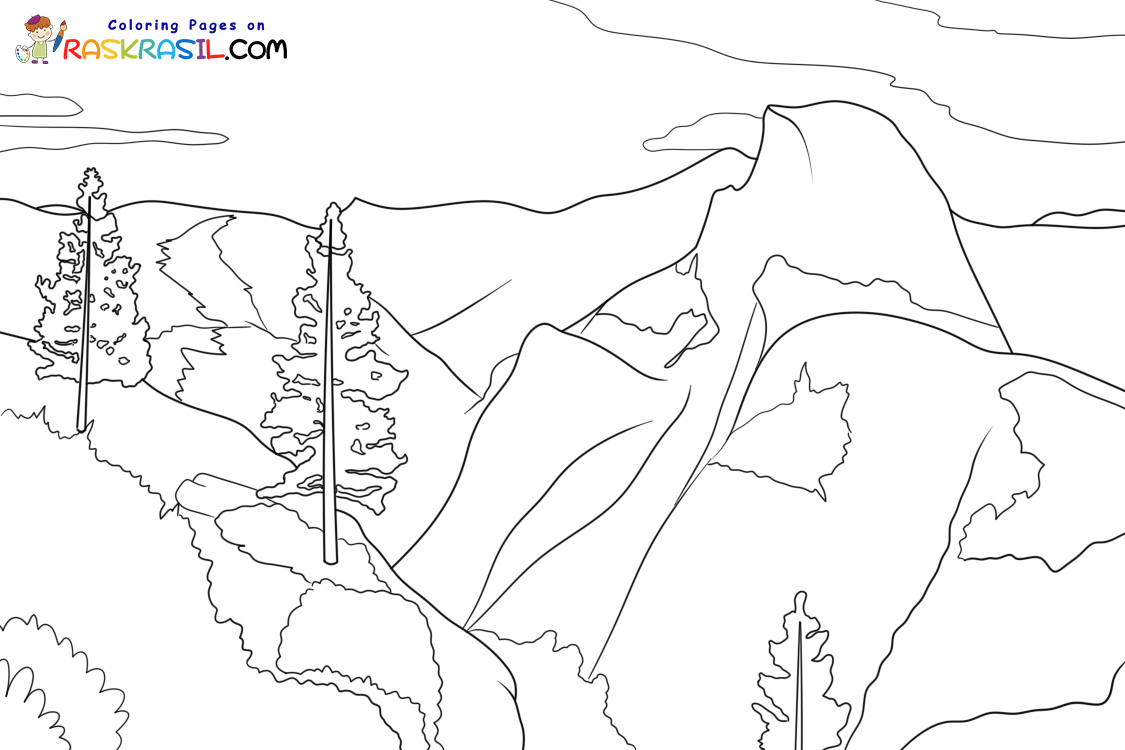 California Coloring Pages