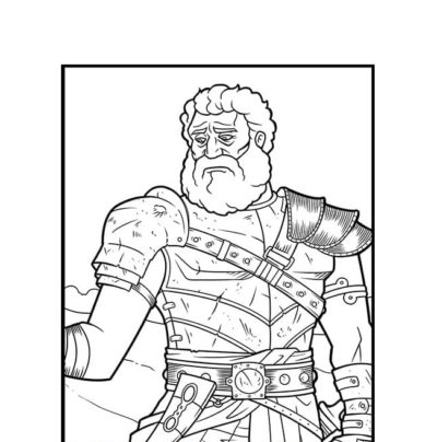 Israel Coloring Pages