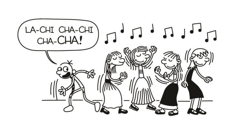 Kleurplaten Het leven van een loser | Afbeeldingen om in te kleuren