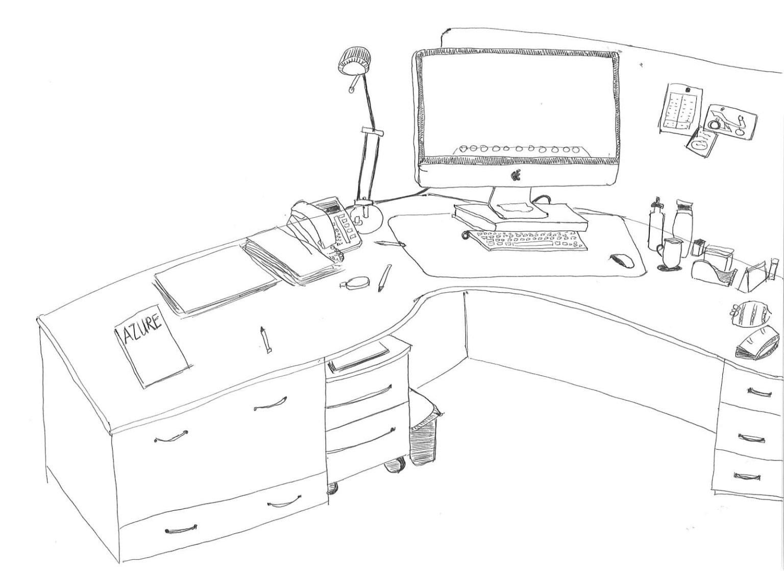 Computer Coloring Pages