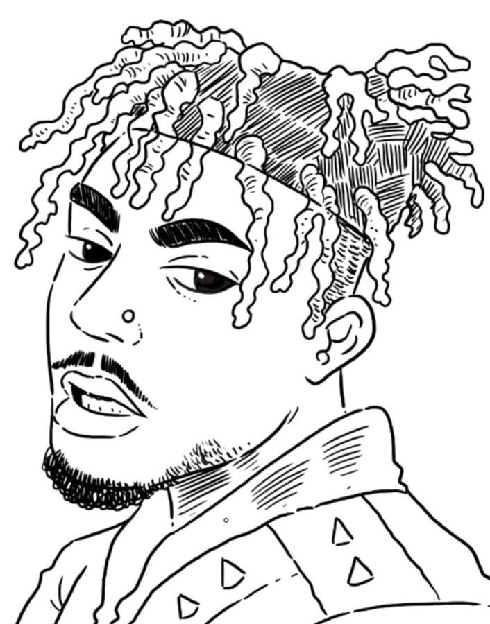 Rapper Coloring Pages | Free Printables