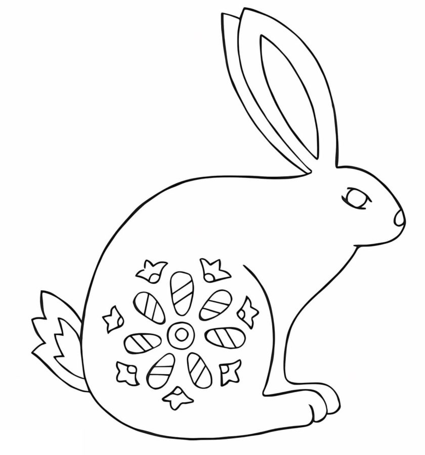 Alebrijes Coloring Pages