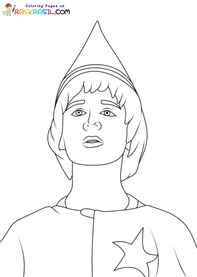 Stranger Things Season 5 Coloring Pages