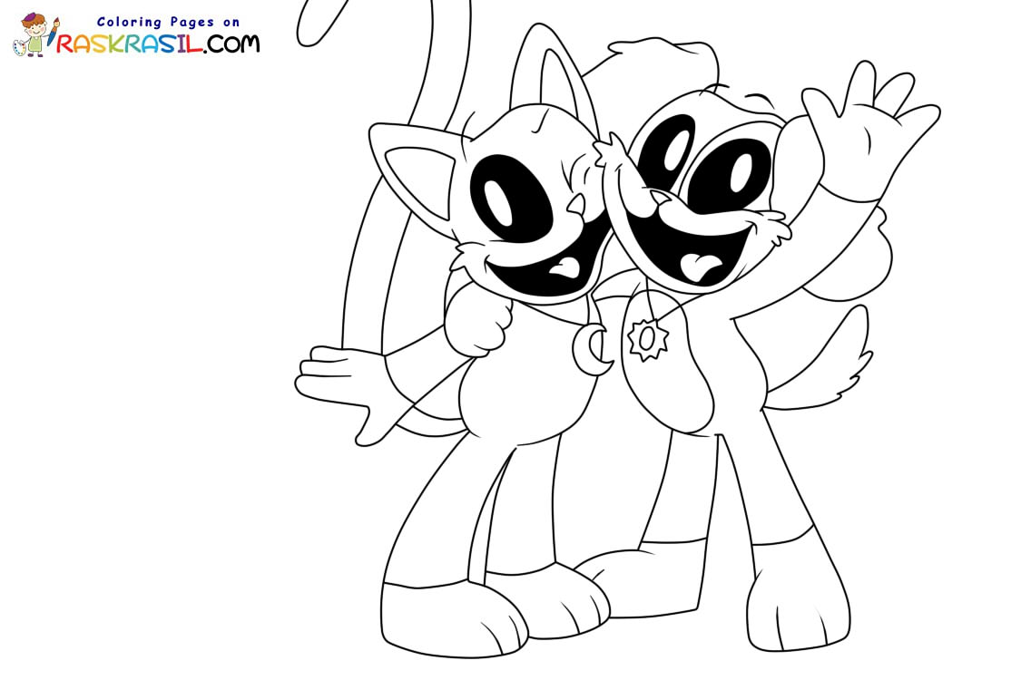 DogDay Coloring Pages