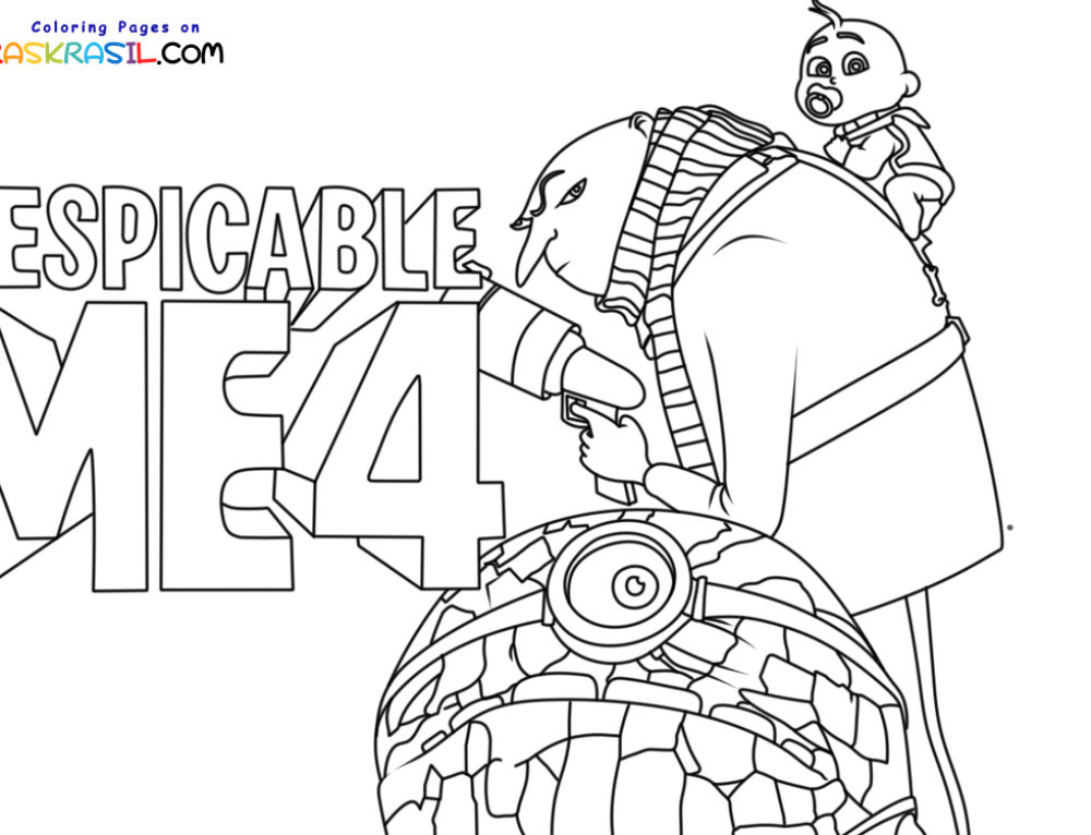 Pomni Coloring Pages