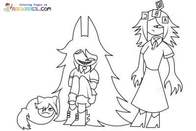 Fundamental Paper Education Coloring Pages