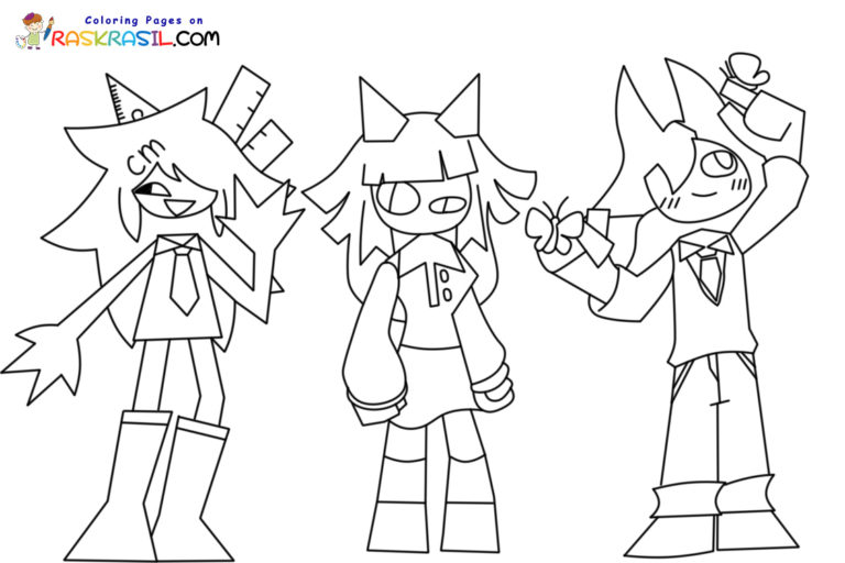 Fundamental Paper Education Coloring Pages