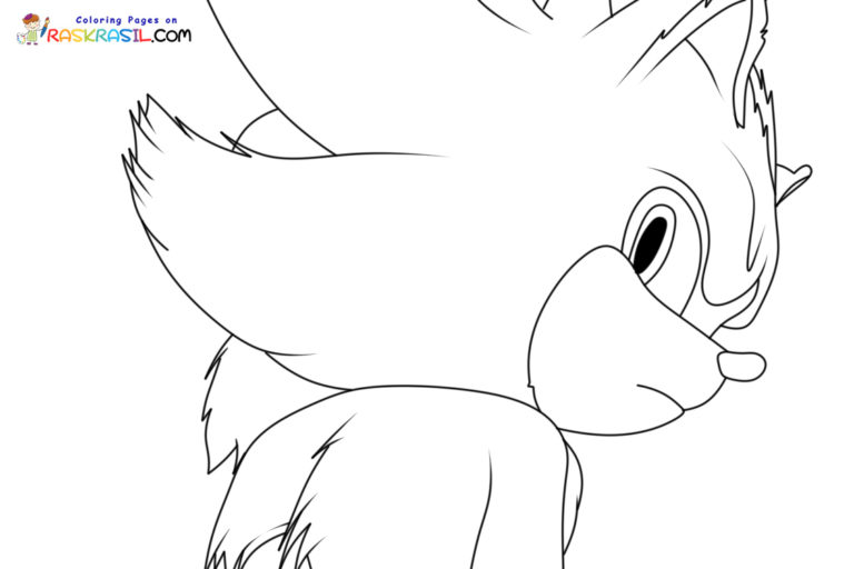 Sonic 3 Coloring Pages | Free Printables