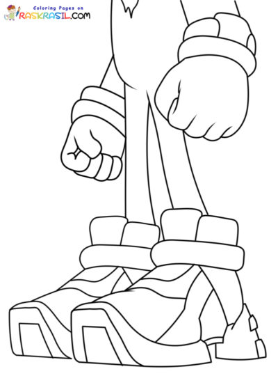 Sonic 3 Coloring Pages | Free Printables
