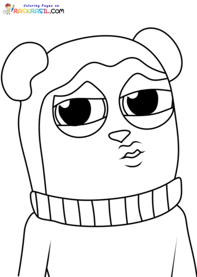 Max Design Pro Coloring Pages | Free Printables