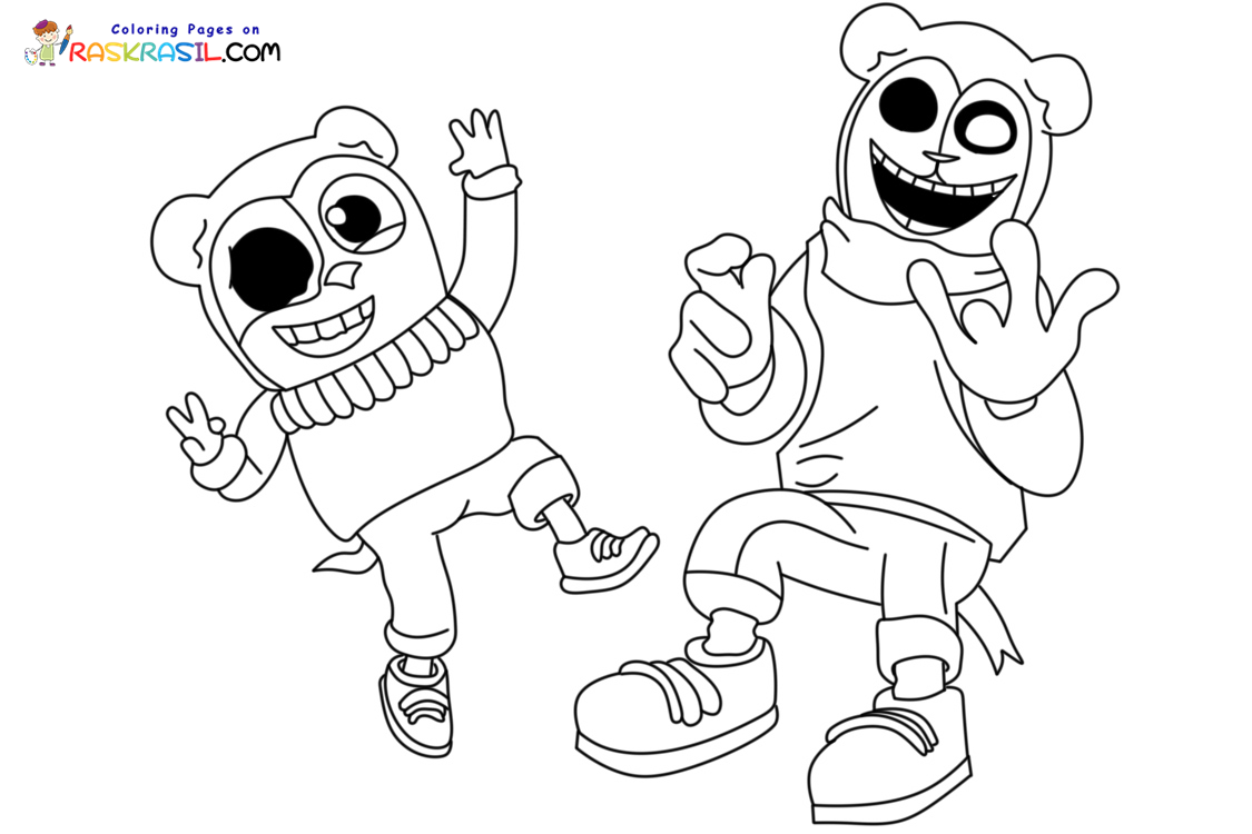 Max Design Pro Coloring Pages | Free Printables