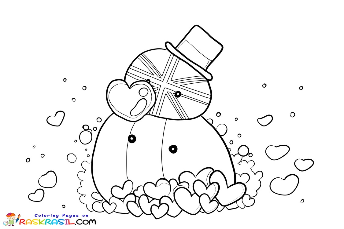 Countryballs Coloring Pages | Free Printables